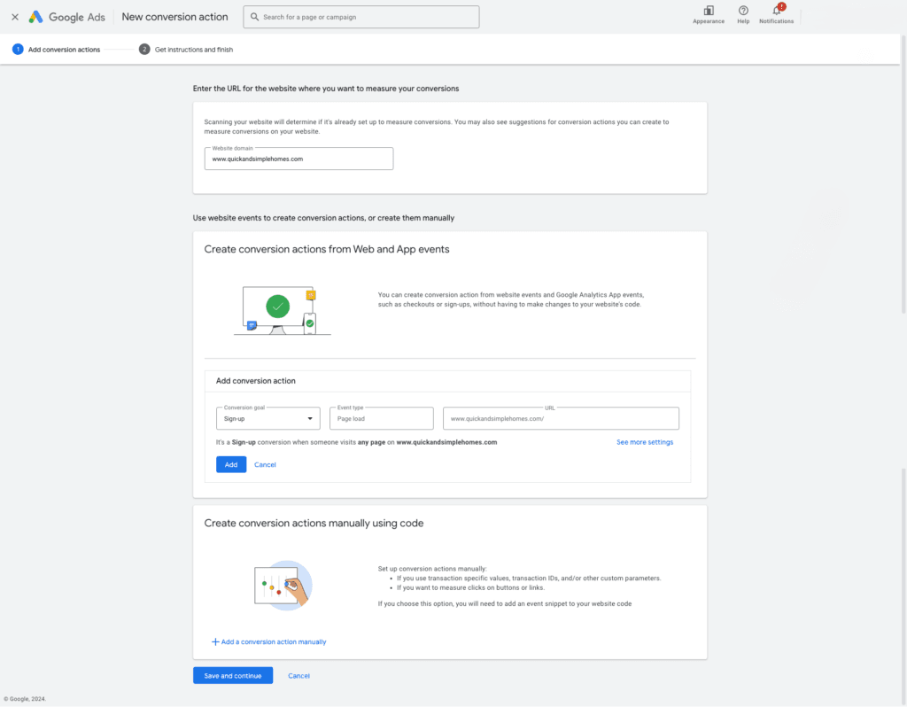 Ultimate Guide to Creating Conversion Tags Through Google Ads