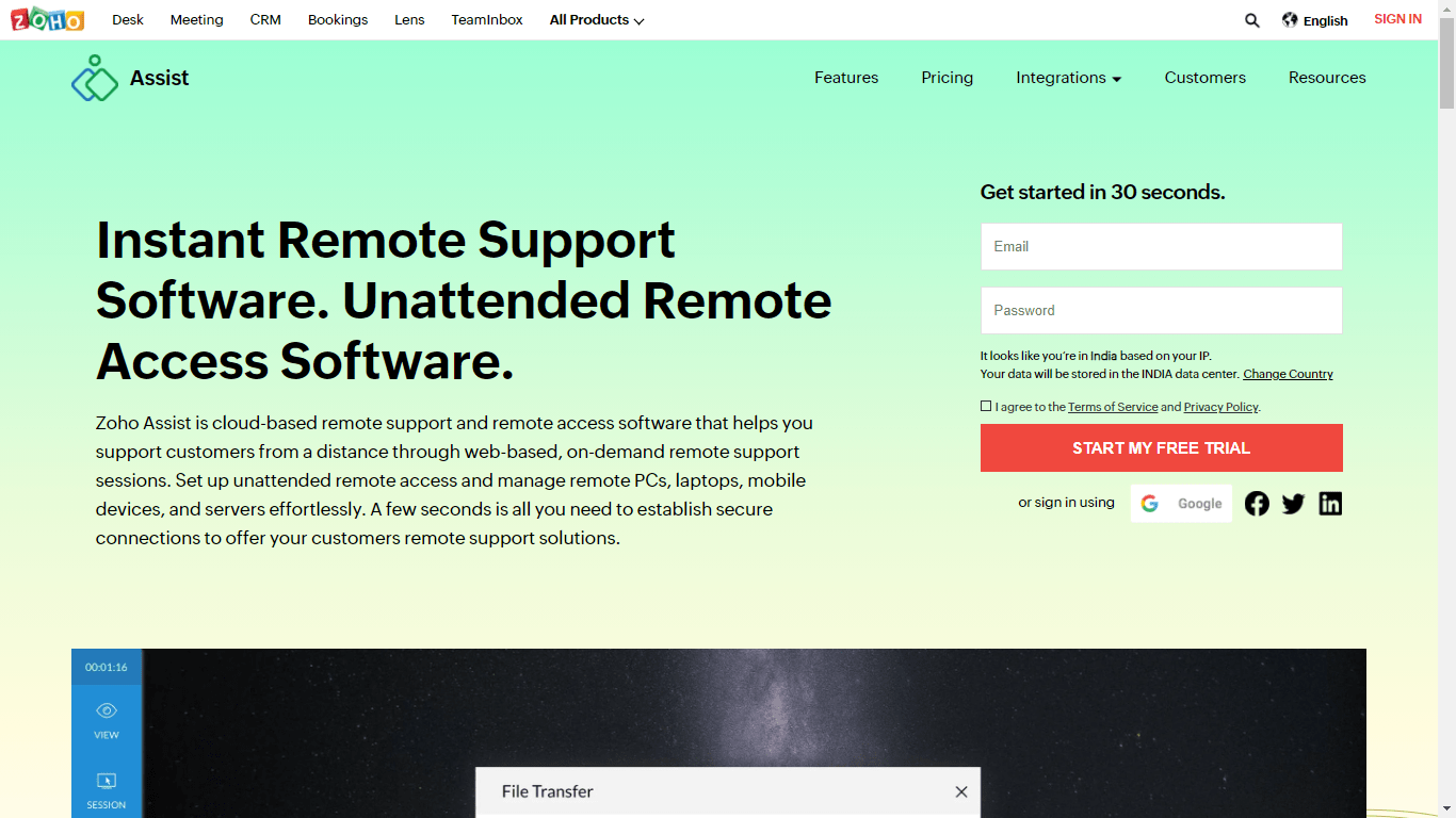 9 Easy-To-Use Remote Access Softwares in Detail Review - 2021