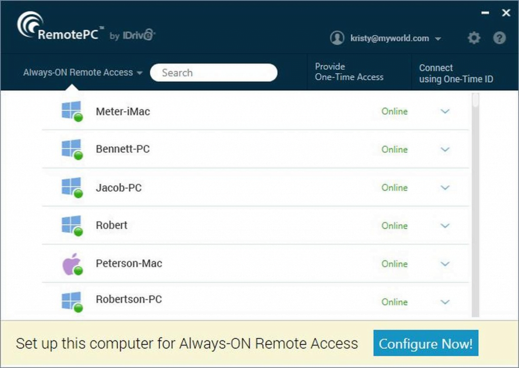 9 Easy-To-Use Remote Access Softwares in Detail Review - 2021