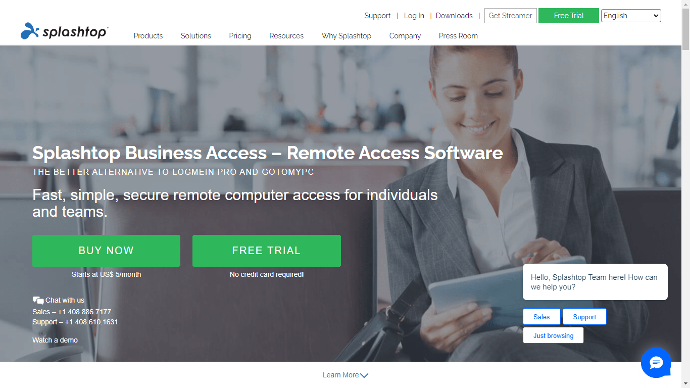 9 Easy-To-Use Remote Access Softwares in Detail Review - [year]